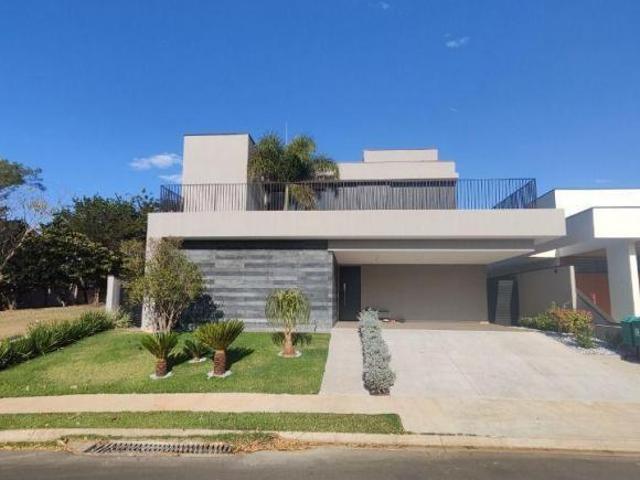 Casa à venda em Jaguariúna, Condomínio Tambore, com 3 suítes, com 331.76 m², Tamboré Jaguariúna