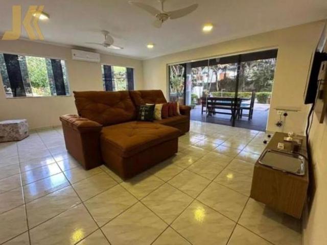 Casa à venda em Jaguariúna, Estância das Flores, com 4 quartos, com 297 m²