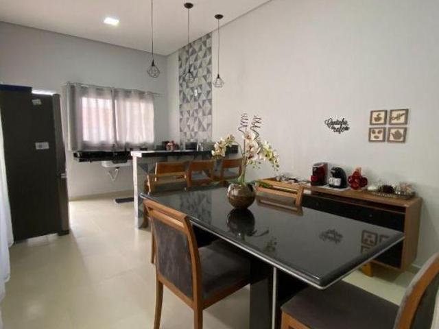 Casa à venda em Jaguariúna, Europa, com 3 quartos, com 116 m²