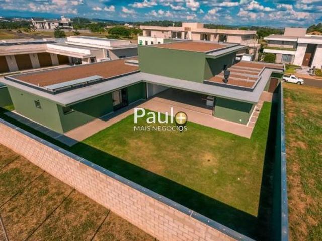 Casa à venda em Jaguariúna, Haras Patente, com 4 suítes, com 440 m², Haras Patente