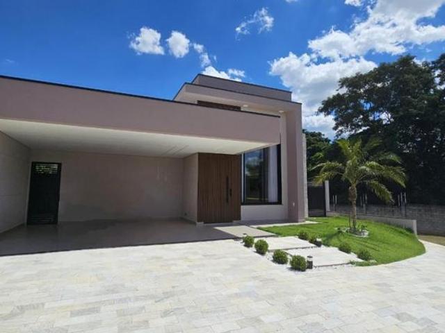 Casa à venda em Jaguariúna, Jardim Botânico, com 3 quartos, com 179 m²
