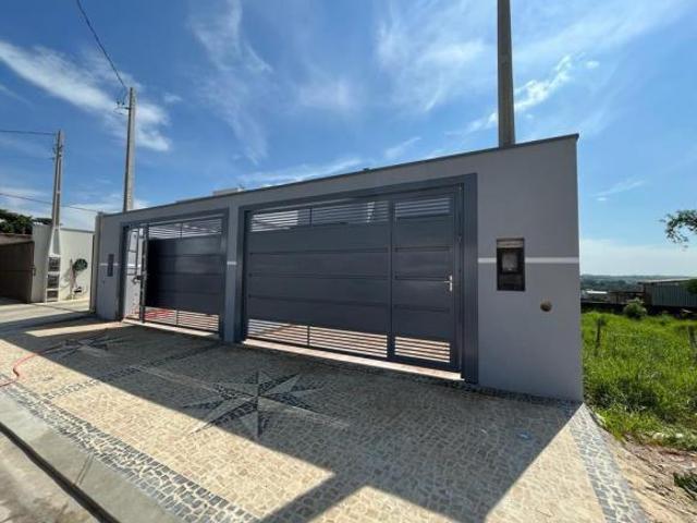 Casa à venda em Jaguariúna, Jardim Dona Luiza, com 2 quartos, com 92.26 m²