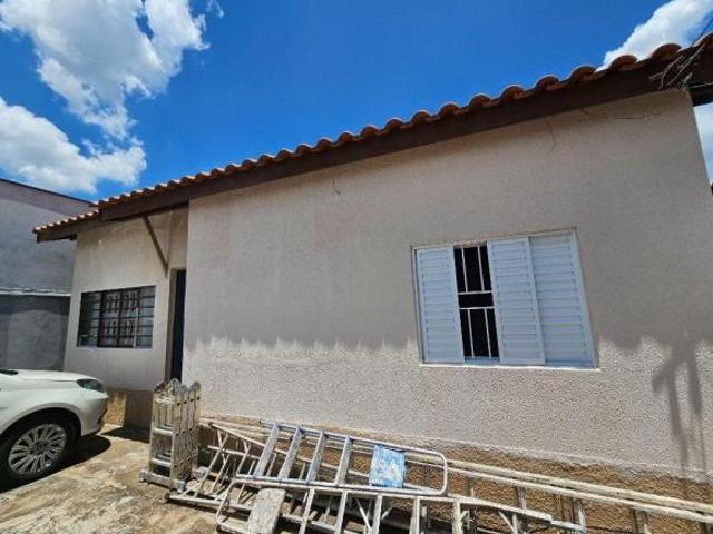 Casa à venda em Jaguariúna, Jardim Elisa, com 2 quartos, com 58.61 m²