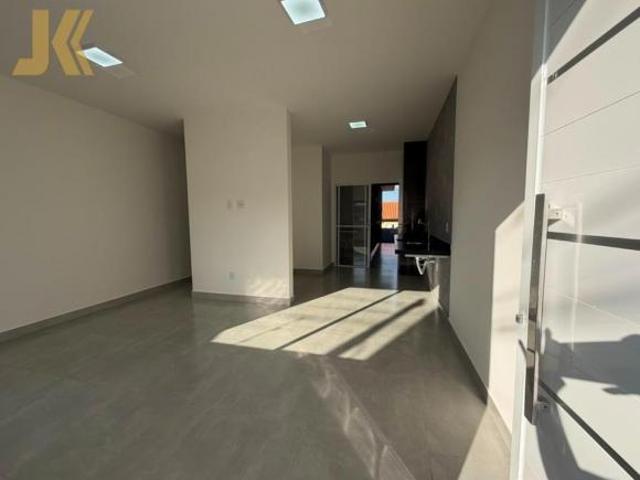 Casa à venda em Jaguariúna, Jardim Sylvio Rinaldi I, com 2 quartos, com 75 m²