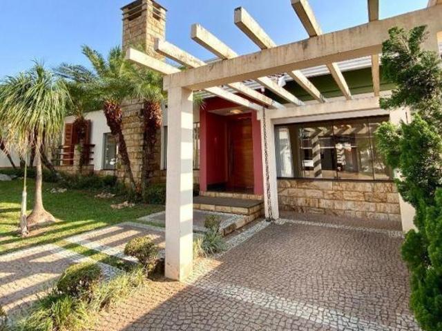 Casa à venda em Jaguariúna, Jardim Primavera, com 4 suítes, com 410 m², Condomínio Primavera