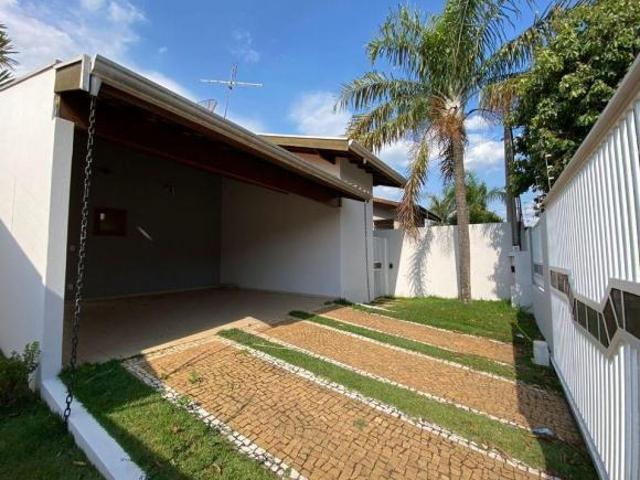 Casa à venda em Jaguariúna, Jardim Zeni, com 3 quartos, com 160 m²