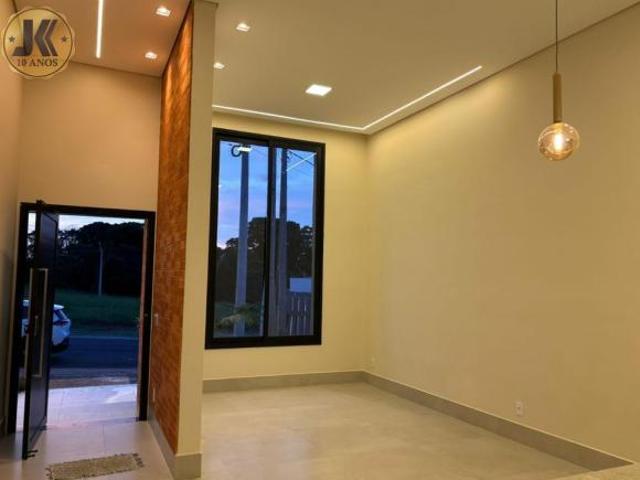 Casa à venda em Jaguariúna, Loteamento São Pedro, com 3 quartos, com 157 m²