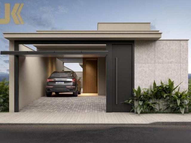 Casa à venda em Jaguariúna, Loteamento Villa São Bento, com 2 quartos, com 118.88 m²