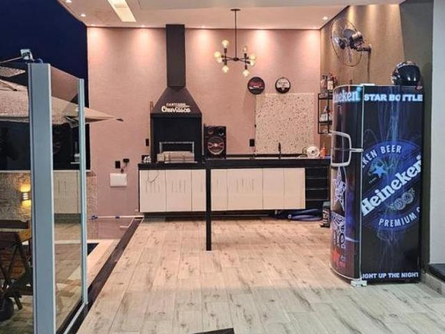 Casa à venda em Jaguariúna, Nova Jaguariúna, com 3 quartos, com 149.78 m², Condomínio Terras Altas