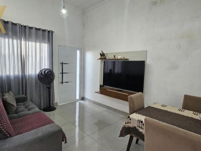 Casa à venda em Jaguariúna, Nova Jaguariúna III, com 2 quartos, com 59 m²
