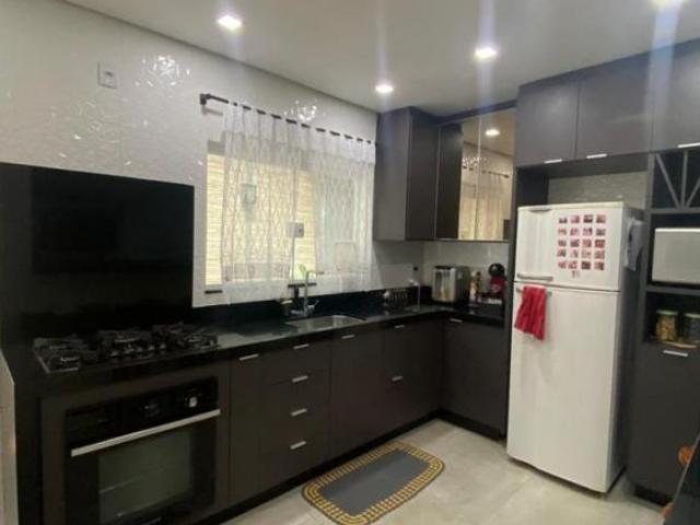 Casa à venda em Jaguariúna, Núcleo Residencial Doutor João Aldo Nassif, com 2 quartos, com 149.31 m²