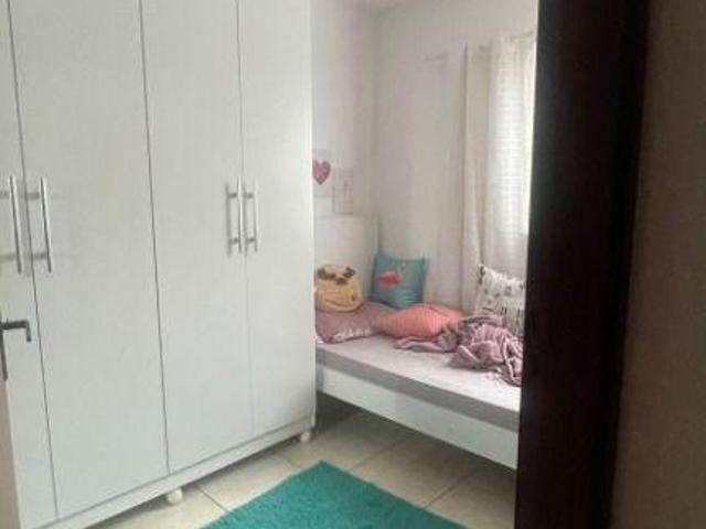 Casa à venda em Jaguariúna, Núcleo Residencial Doutor João Aldo Nassif, com 3 quartos, com 110.78 m²