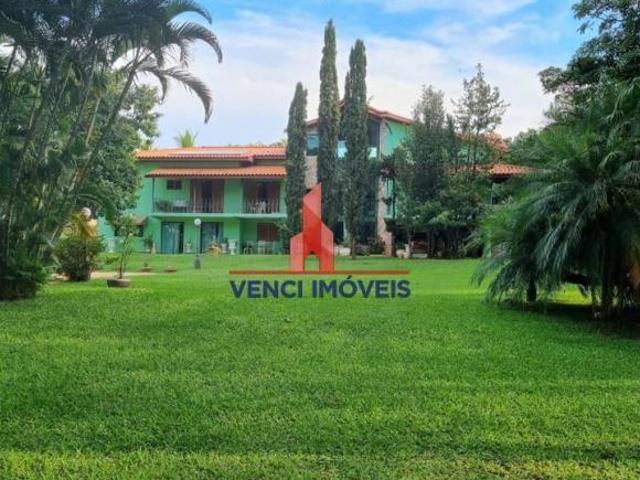 Casa à venda em Jaguariúna, Núcleo Urbano Parque Ana Helena, com 4 quartos, com 3000 m²