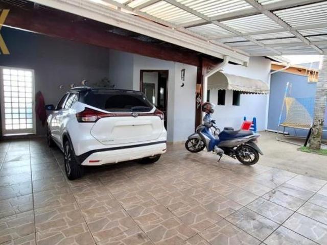 Casa à venda em Jaguariúna, Parque Florianópolis, com 3 quartos, com 181 m²