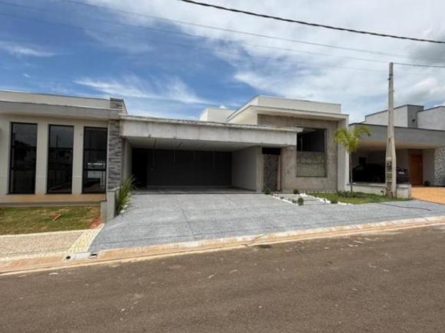 Casa à venda em Jaguariúna, Reserva do Jaguary, com 3 suítes, com 193 m²