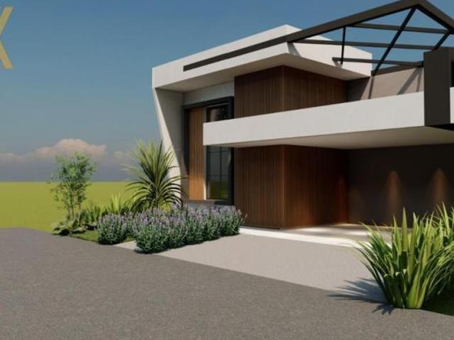 Casa à venda em Jaguariúna, Reserva do Jaguary, com 3 suítes, com 194 m²