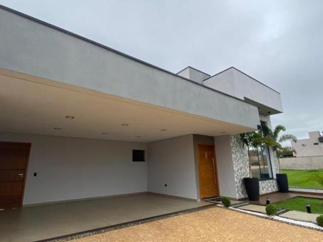 Casa à venda em Jaguariúna, Reserva do Jaguary, com 3 quartos, com 218 m²