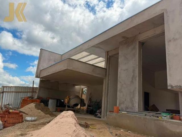 Casa à venda em Jaguariúna, Reserva Santa Izabel, com 3 quartos, com 217 m², Reserva Santa Izabel