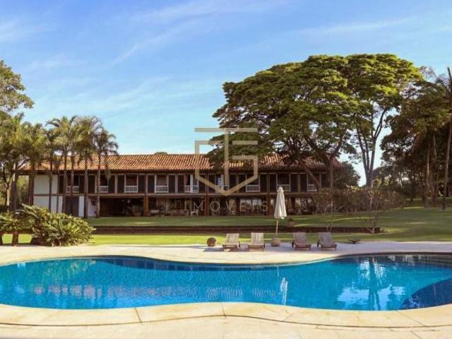 Casa à venda em Jaguariúna, Reserva Santa Izabel, com 3 suítes, com 428 m², Reserva Santa Izabel