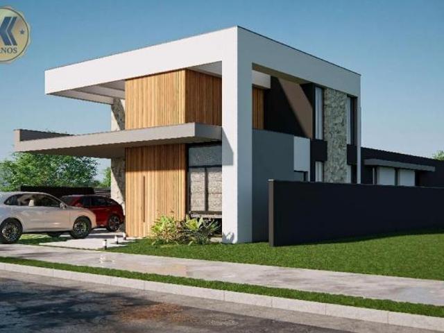 Casa à venda em Jaguariúna, Reserva Santa Izabel, com 4 suítes, com 260 m², Reserva Santa Izabel