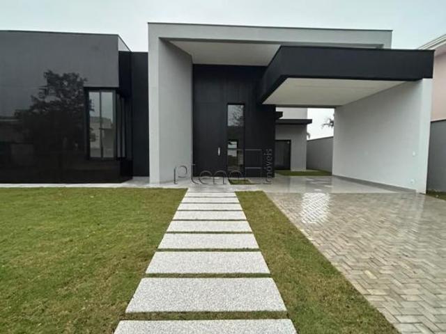 Casa à venda em Jaguariúna, Residencial Campo Camanducaia, com 3 quartos, com 213 m²