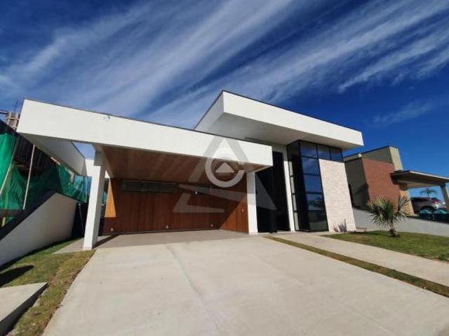 Casa à venda em Jaguariúna, Residencial Campo Camanducaia, com 3 suítes, com 253 m², Tamboré