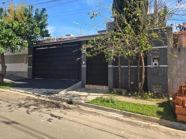 Casa à venda em Jaguariúna, Residencial Coração de Jesus, com 2 quartos, com 170 m²