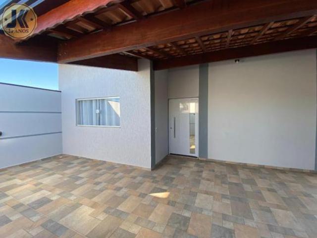 Casa à venda em Jaguariúna, Residencial Coração de Jesus, com 3 quartos, com 152 m²