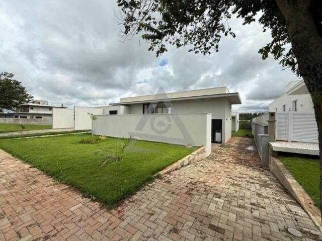 Casa à venda em Jaguariúna, Residencial Haras Patente, com 4 suítes, com 261 m²