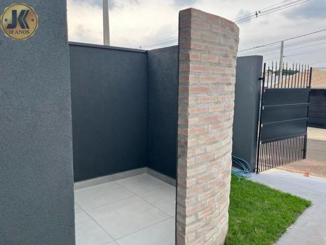 Casa à venda em Jaguariúna, Residencial Reserva da Barra, com 2 quartos, com 51.2 m²