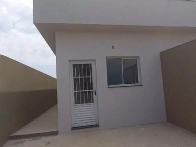 Casa à venda em Jaguariúna, Residencial Reserva da Barra, com 2 quartos, com 66 m²