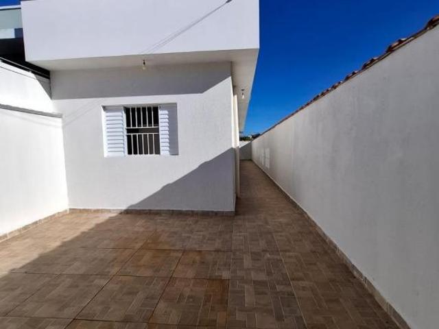 Casa à venda em Jaguariúna, Residencial Reserva da Barra, com 3 quartos, com 71 m²