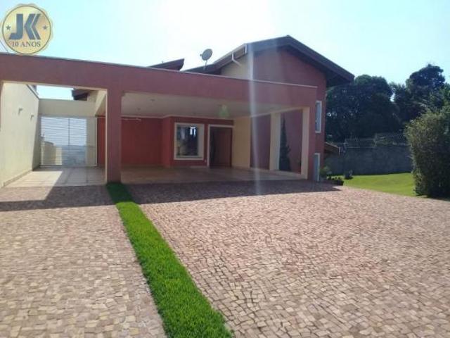 Casa à venda em Jaguariúna, São Pedro, com 5 quartos, com 450 m², Vitoria Residence