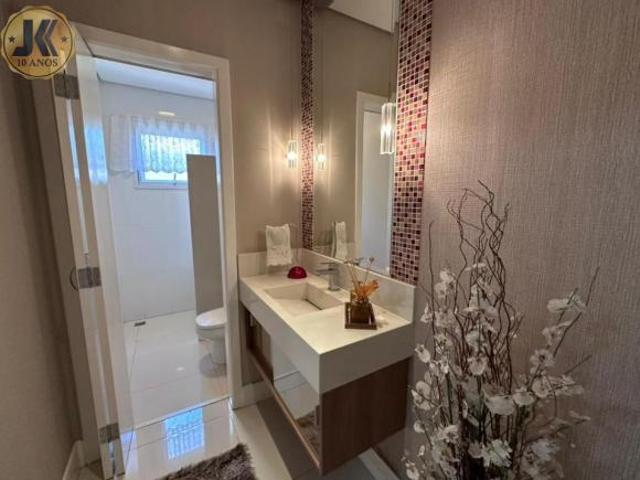 Casa à venda em Jaguariúna, Santa Úrsula, com 3 suítes, com 300 m², Condimínio Villagio Di Italia