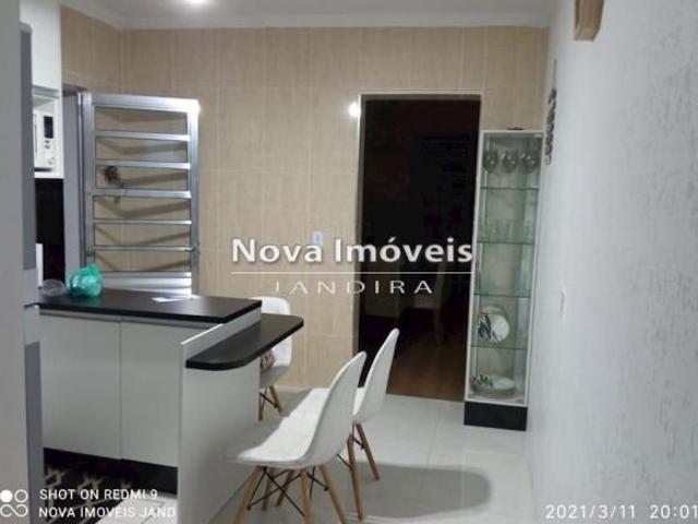 Casa A Venda Em Jandira Com 2 Casas No Quital