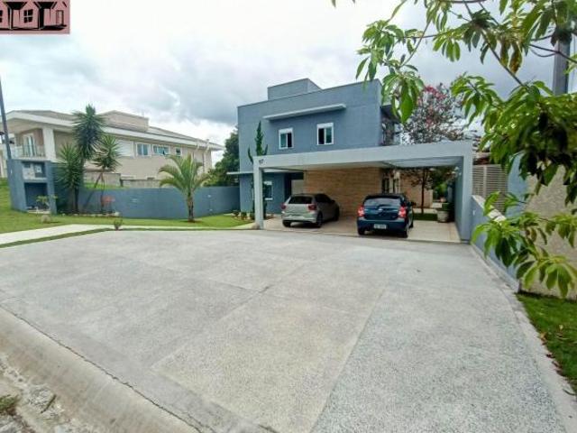 Casa à venda em Jandira, com 4 suítes, com 300 m², Reserva Santa Maria
