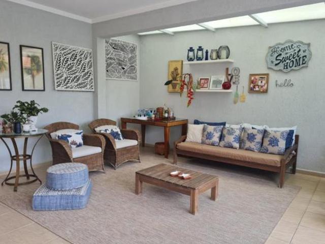 Casa à venda em Jandira, Parque Nova Jandira, com 3 suítes, com 300 m², Nova Paulista
