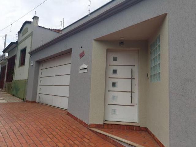 casa à venda em jaraguá, piracicaba 4 quartos 230m²