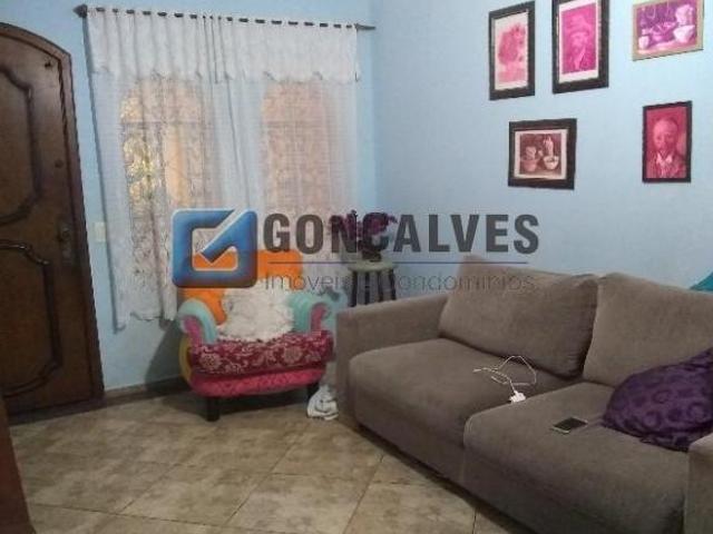 Casa à venda em Jardim Maria Cecilia, São Bernardo do Campo 3 vagas, 160m² internos