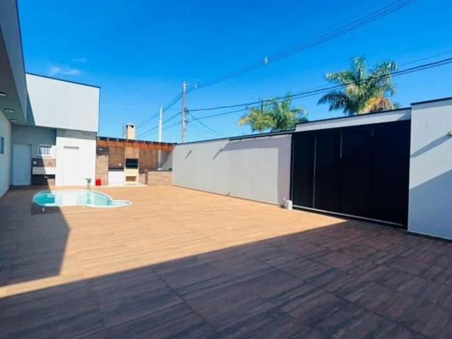 Casa à Venda em Jardim Maria Helena, Nova Odessa, 3 Dorms, 216m²