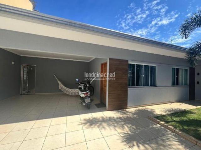 Casa à Venda em Jardim Montecatini, Cambé PR