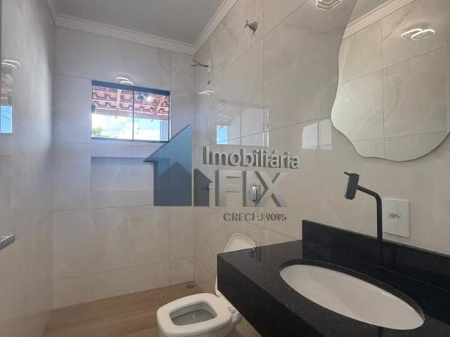 Casa à venda em Jardim Novo Horizonte, Rolândia PR 3 quartos, 81m²