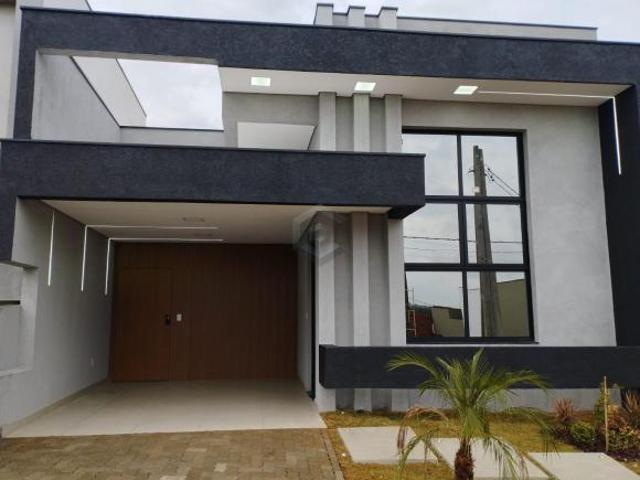Casa à Venda em Jardim Novo Horizonte, Sorocaba – 3 Suítes, 146m²