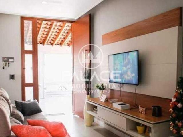 casa à venda em jardim oriente, piracicaba 3 quartos 55m²