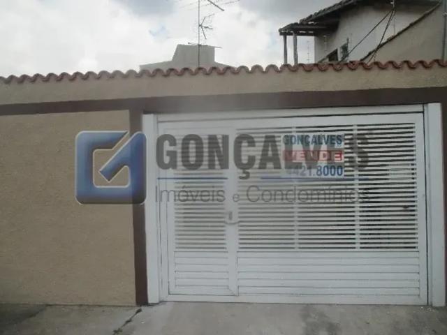 Casa à venda em Jardim Bom Pastor, Santo André 176 m², 2 Quartos, 3 Vagas