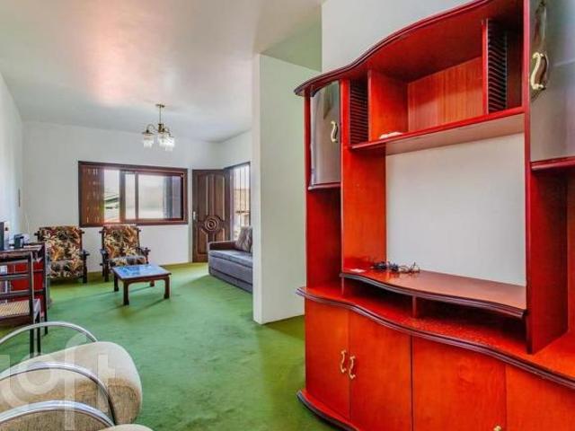 Casa à venda em Jardim Carvalho com 200 m², 2 quartos, 3 vagas