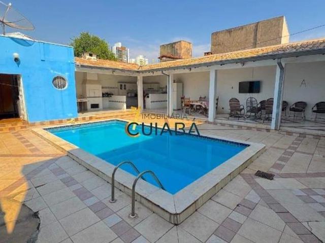 Casa à venda em Jardim das Américas, Cuiabá MT – 2.200.000,00