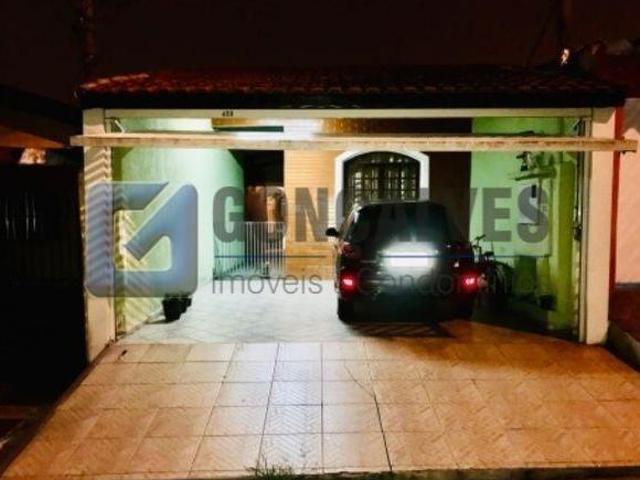 Casa à venda em Jardim do Estádio, Santo André – 3 quartos, 2 vagas, 137 m²