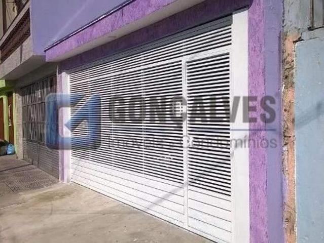 Casa à venda em Jardim do Estádio, Santo André – 2 quartos, 2 vagas
