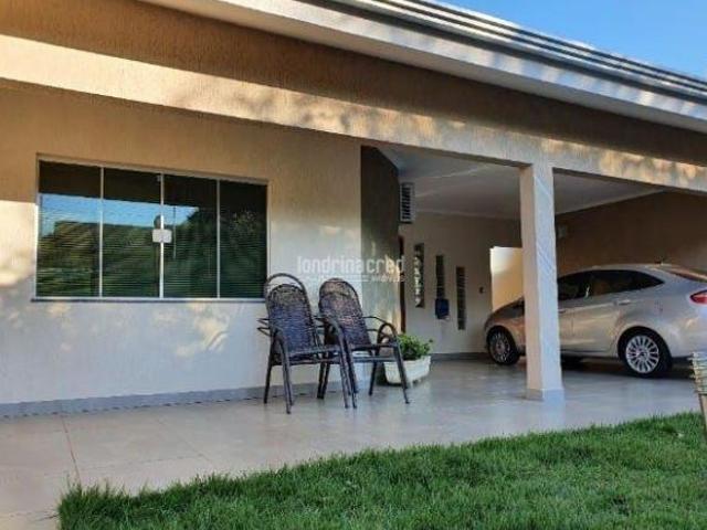 Casa à Venda em Jardim do Lago I, Ibiporã PR